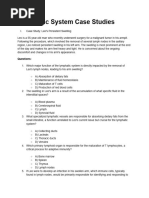 Cardiovascular Case Studies and Insights | PDF | Heart | Heart Valve