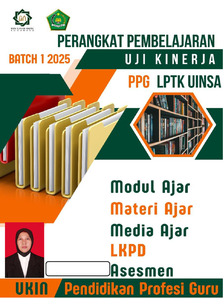 Modul Ajar UKIN Nurhidayati | PDF