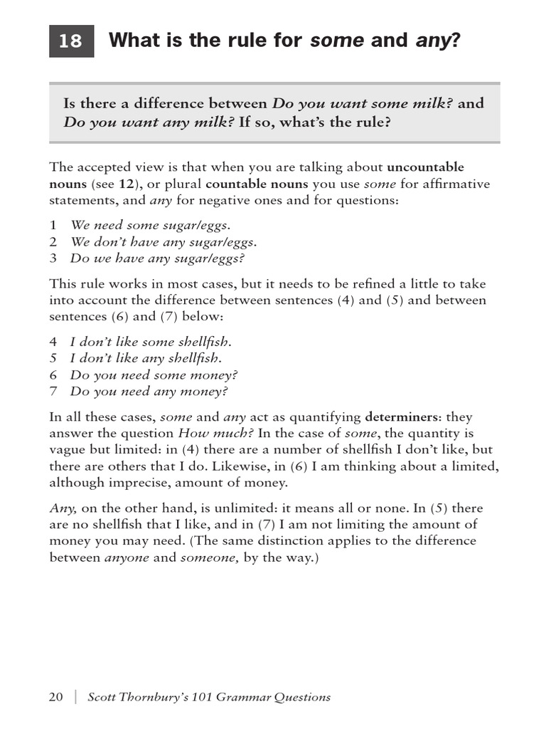 101 Grammar Questions 31 60 | PDF | Perfect (Grammar) | Verb