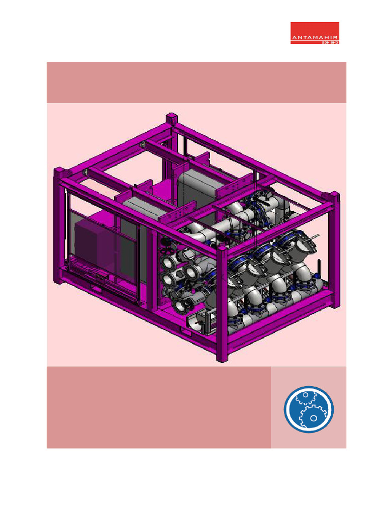 Dual Mud Cooler Installation Operation Maintenance Manual 2018 Rev 1 ...