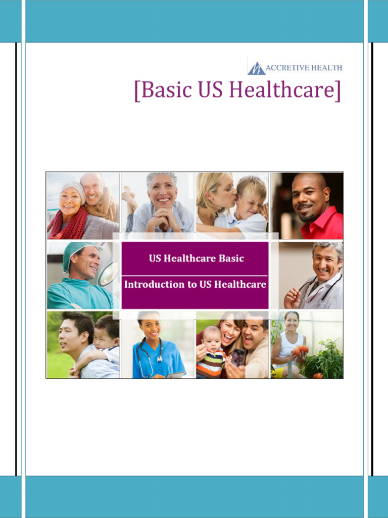 Basic Healthcare Handout Updated | PDF