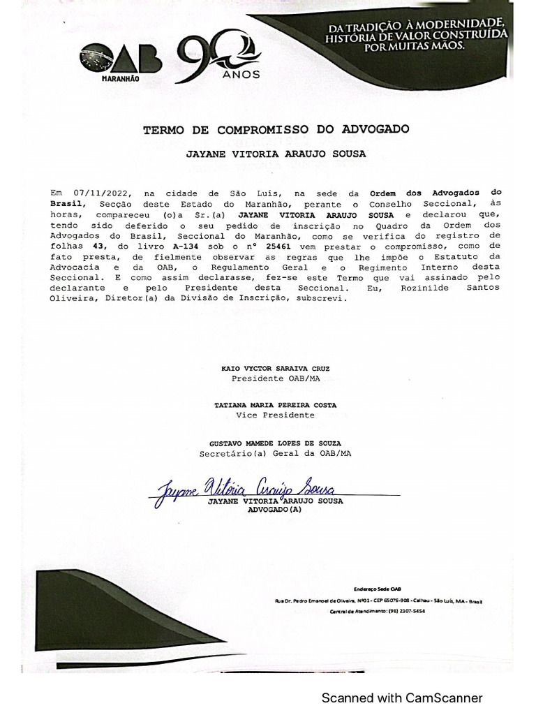 Jayane Oab | PDF