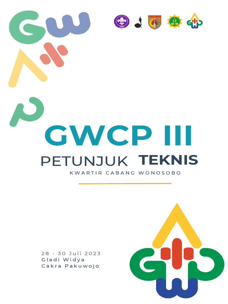 Petunjuk Teknis GWCP III | PDF