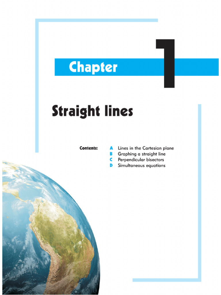 Linear Functions | PDF