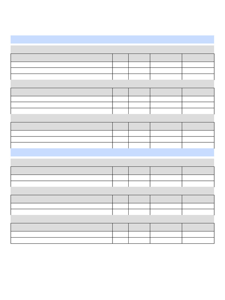 PEP3 Escala e Informe | PDF