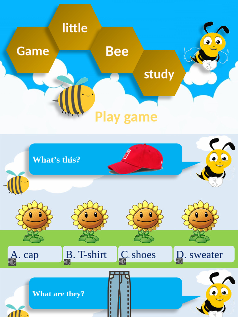 English Esl Clothes Powerpoint Presentation 146643 | PDF