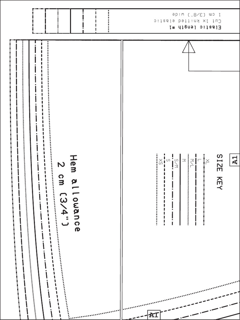 UP1059 A4 LETTER Compressed | PDF | Seam (Sewing) | Sewing