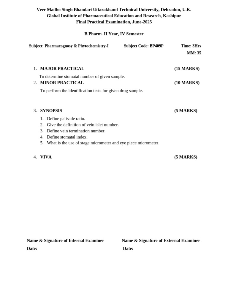 Cognosy Practical Paper | PDF