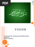 Glossary of Common Ophthalmic Terminology | PDF | Eye | Human Eye
