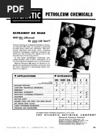 AWE Caustic Freezing Graph | PDF