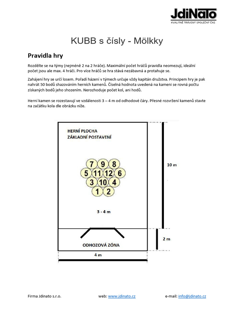 Kubb S Cisly | PDF