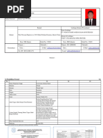 Panduan FAIP SIMPONI | PDF
