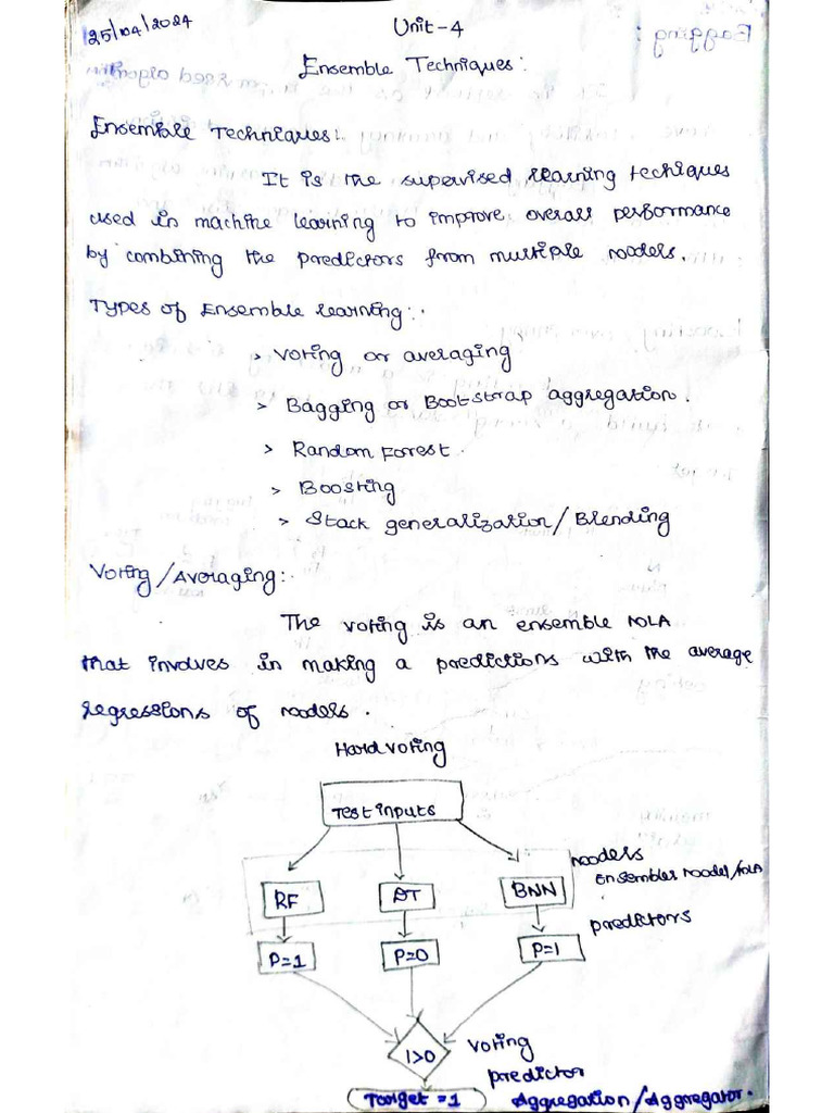 Unit 4 | PDF
