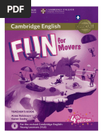 Get Ready for Flyers Answer Key | PDF