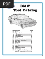 BMW E36 M3 Wiring Diagram | PDF