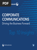 Grunig & Hunt - Managing Public Relations | PDF