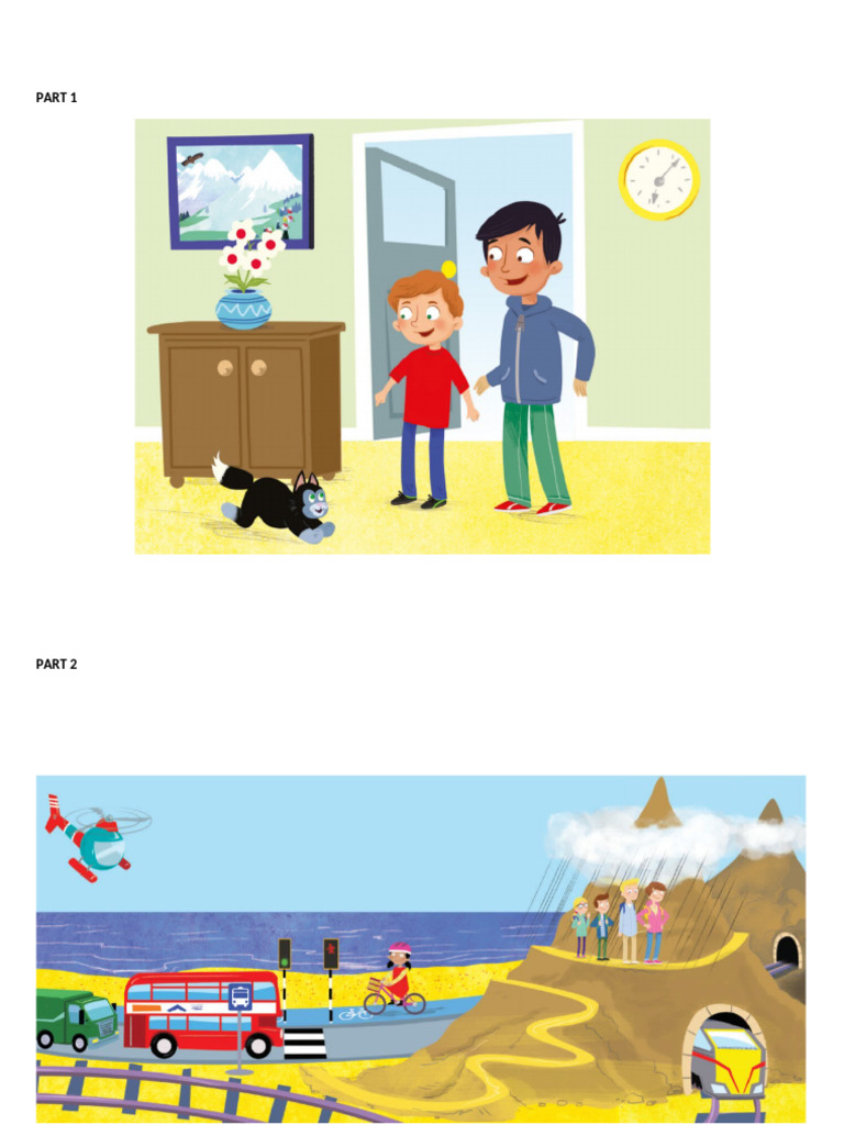 Speaking Picture | PDF
