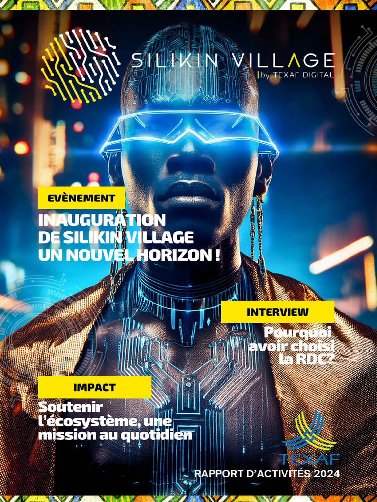 Rapport D Activit S 2024 1739464702 | PDF