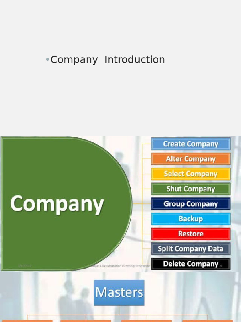 Company Introduction | PDF
