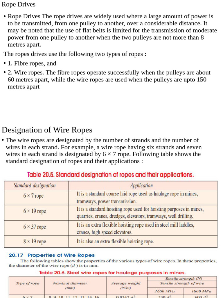 CH 5 Calculation - PPTM | PDF
