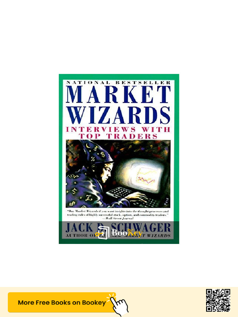 Market Wizards: Insights from Top Traders | PDF | Technical Analysis | Risk