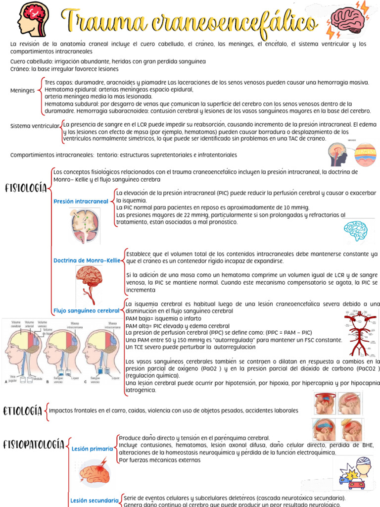 Urgencias A 250325 231651 Pdf Lesión Cerebral Traumática