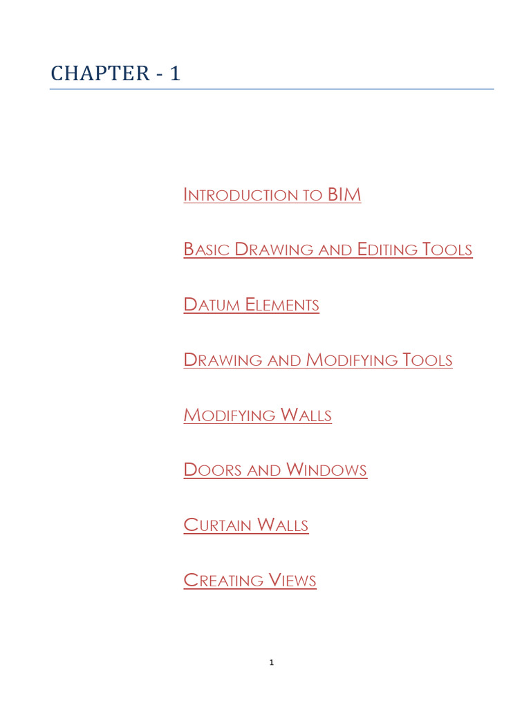 Building Information Modeling 1748809195 | PDF | Building Information Modeling | Autodesk Revit