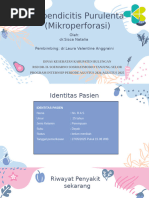 PPK APPENDICITIS | PDF