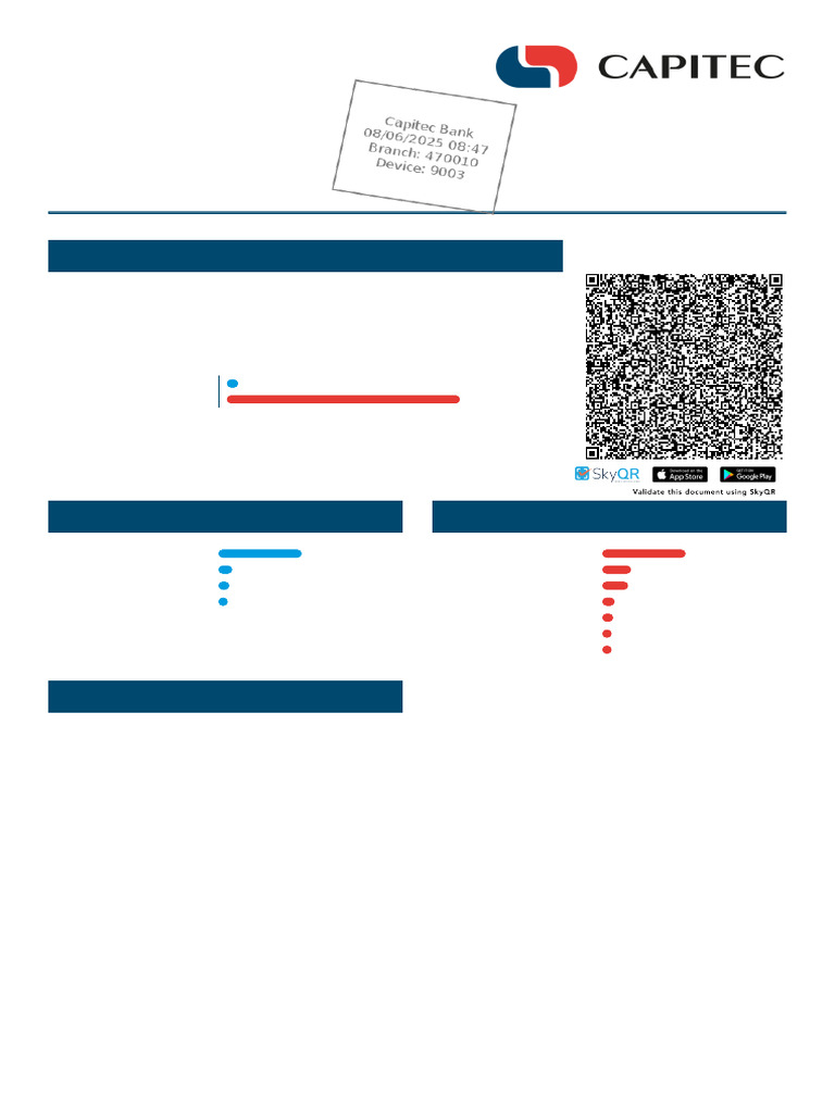 Account Statement 1 May 2025 To 8 Jun 2025 | PDF | Payments | Banks