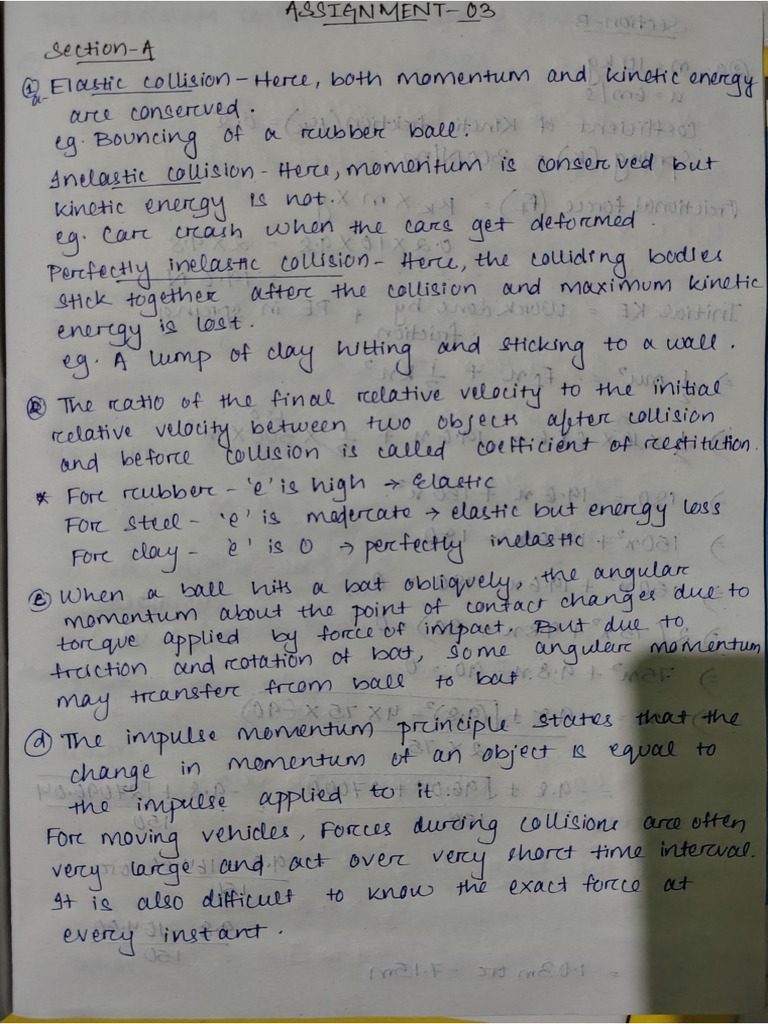 Assignment 3 Mech | PDF