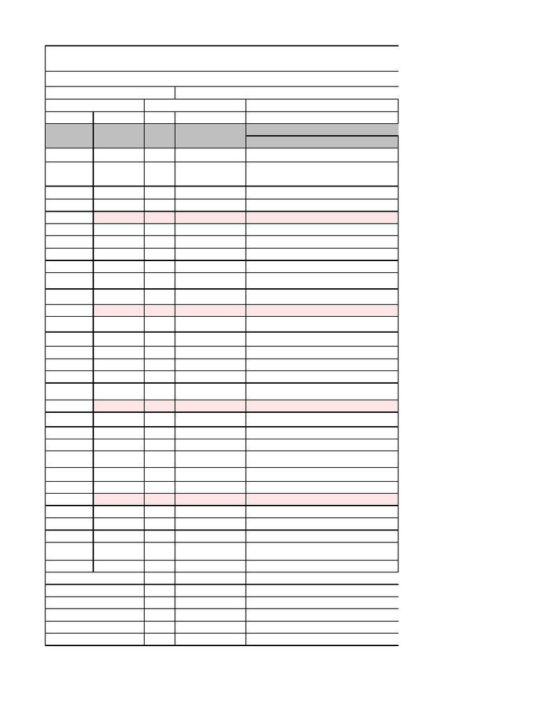 d542 Mpe Tour Prog Month of June, 25 | PDF