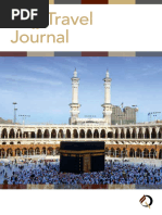 My Umrah Journal: Daily Entries | PDF | Sharia | Mecca