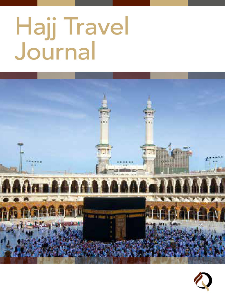Hajj Travel Journal Upload AA89-V1 May2020-1 | PDF | Hajj | Muhammad