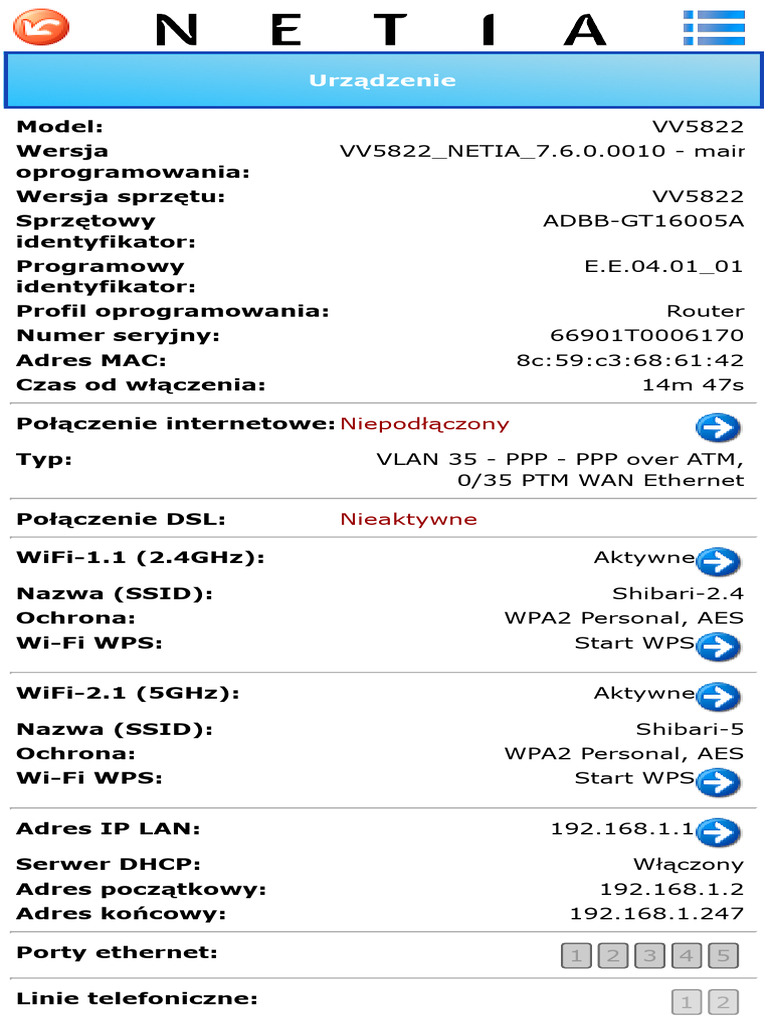 Residential Gateway - Advanced Digital Broadcast SA | PDF