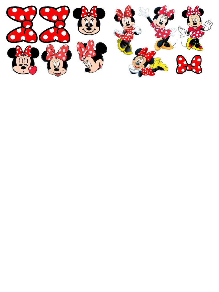 Minnie Mouse | PDF