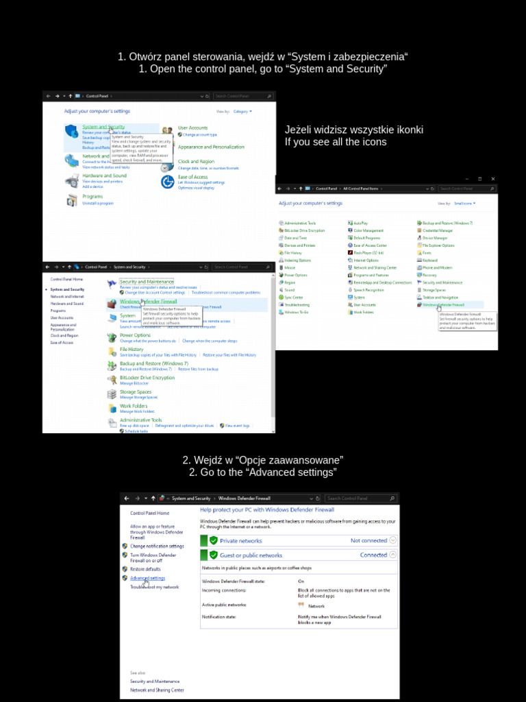 Hamachi Instruction | PDF