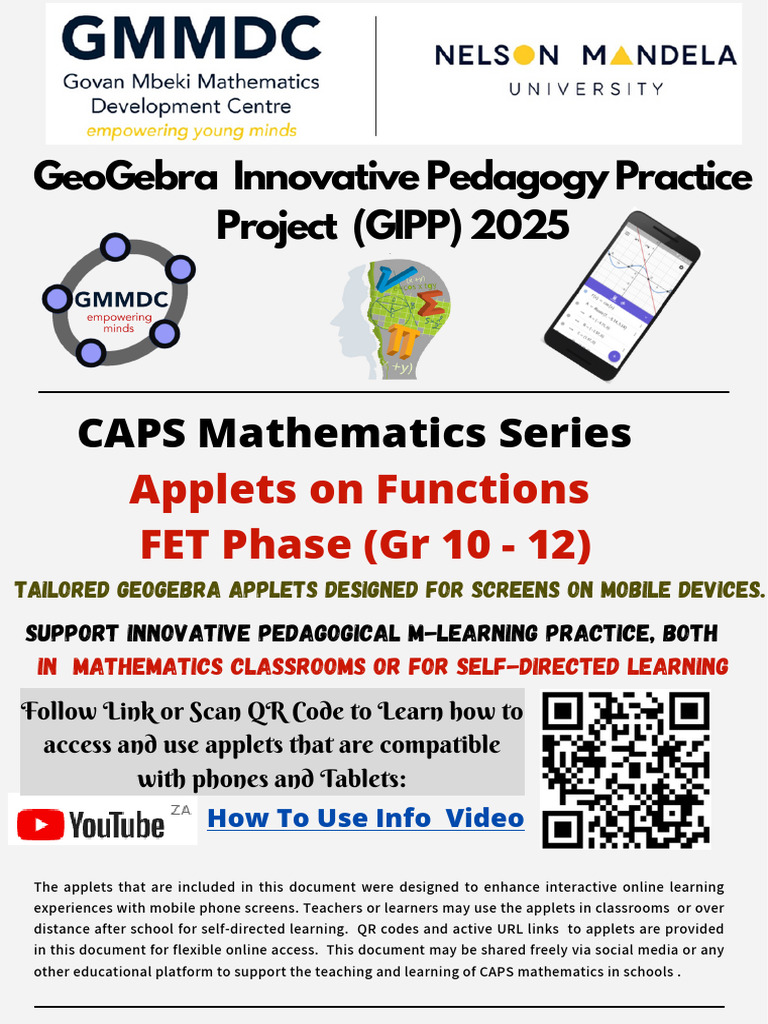 Functions Their Graphs and Properties | PDF | Function (Mathematics) | Quadratic Equation