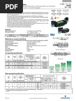 ASCO 210 (8210) Solenoid Valve Catalog PDF | PDF