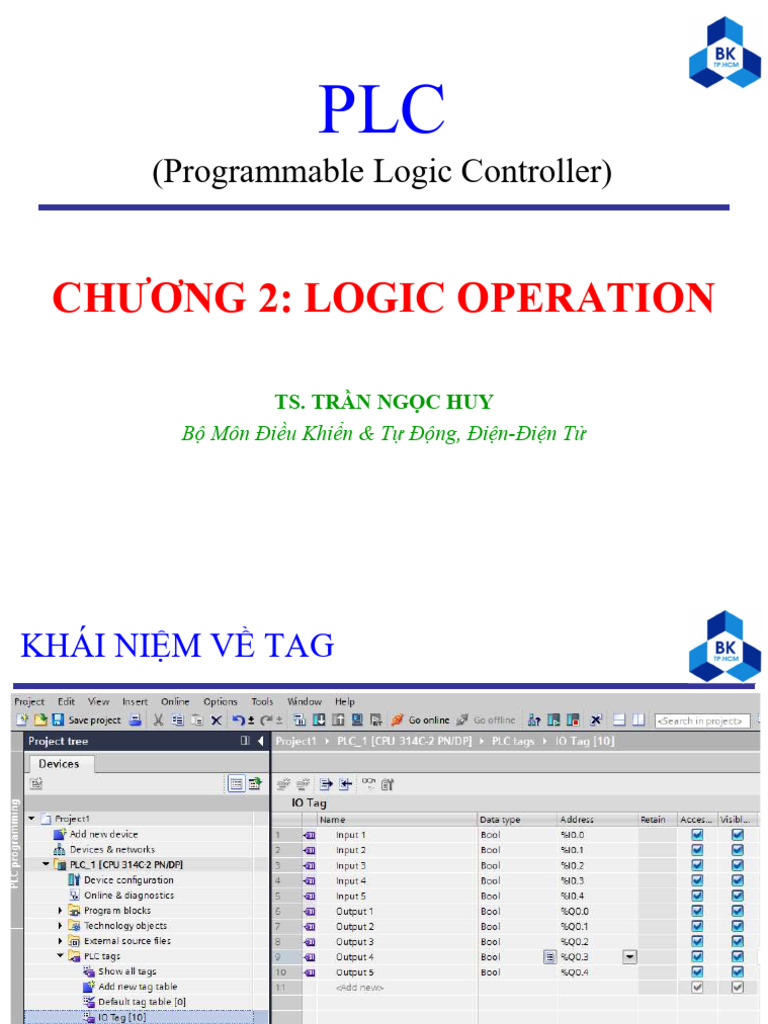 C2 Logic Operations - Color | PDF