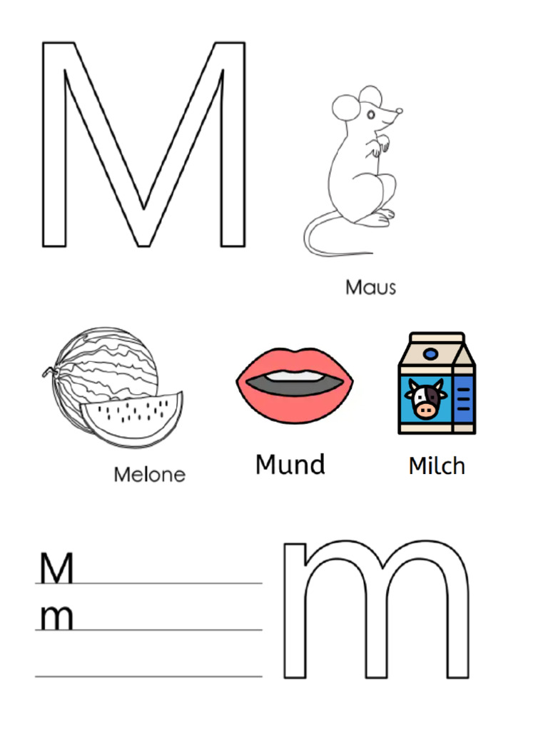 Buchstabe M | PDF