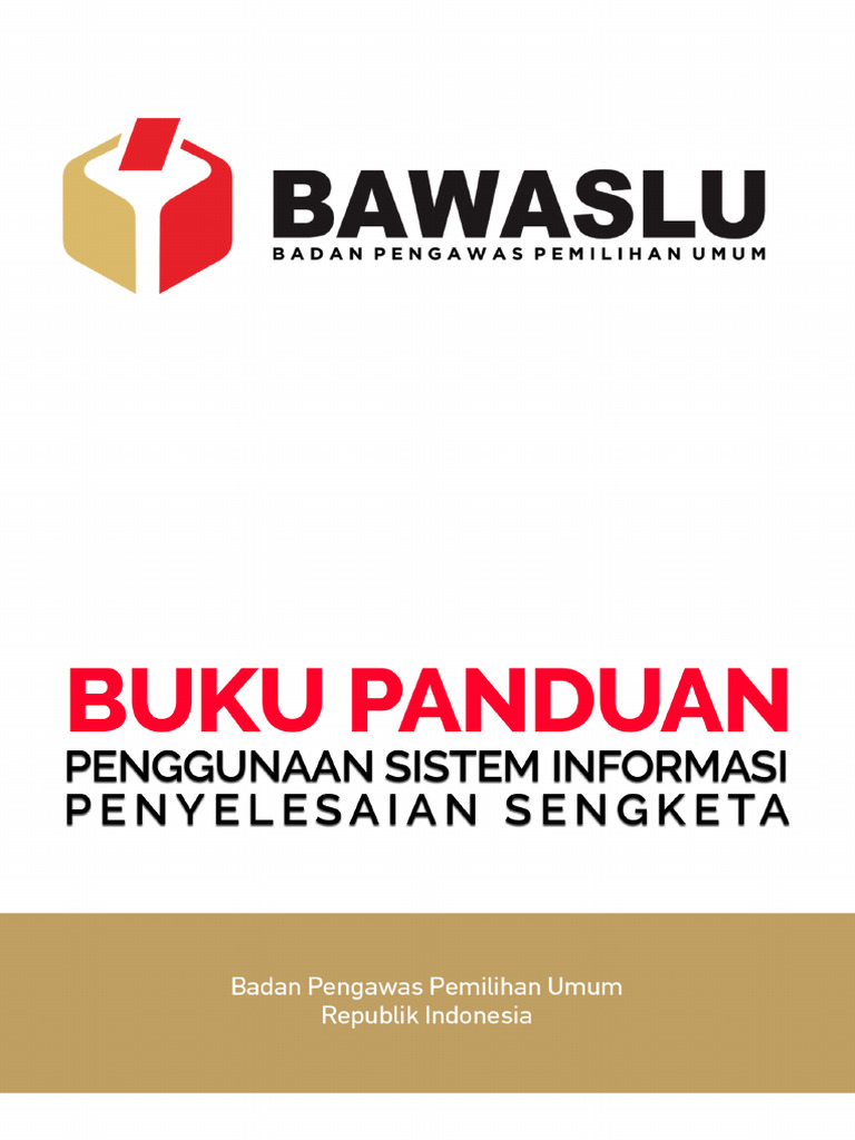 Buku Panduan SIPS | PDF