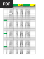 KLAY Day Care Fee Structure Overview | PDF