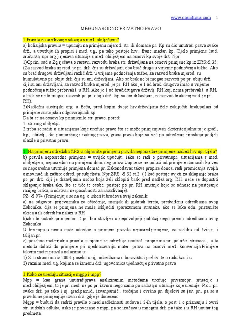 MPP Skripta 152 | PDF