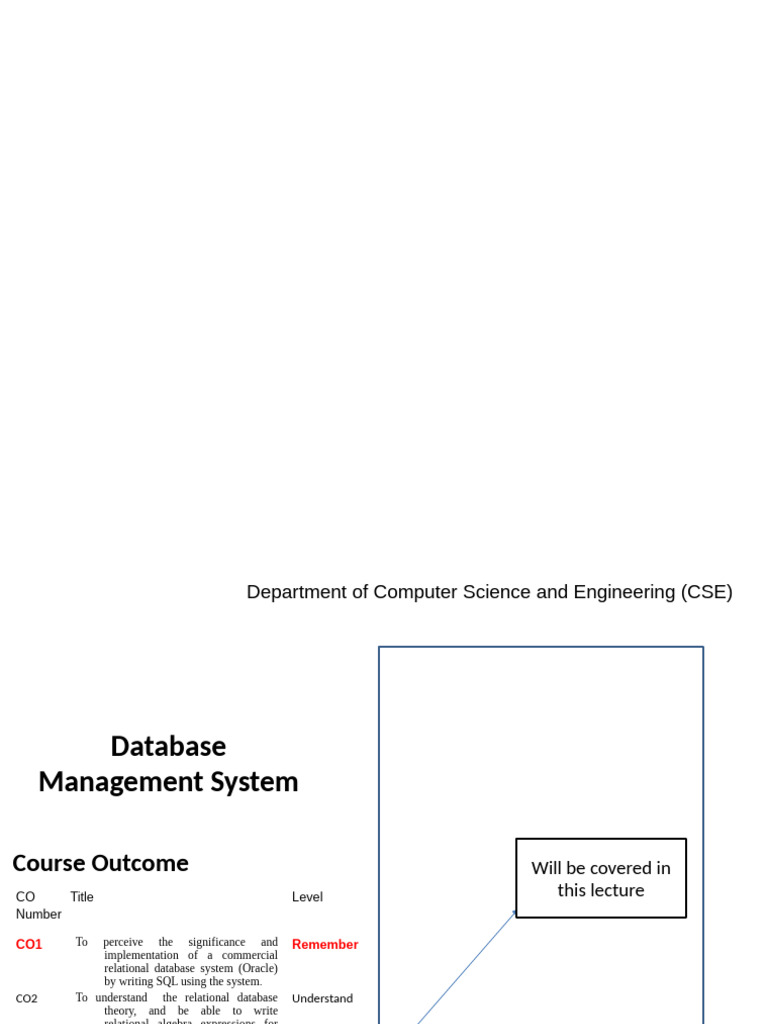 PPT Lecture 2.5 Need of Concurrency Control (3) | PDF | Relational Database | Database Transaction