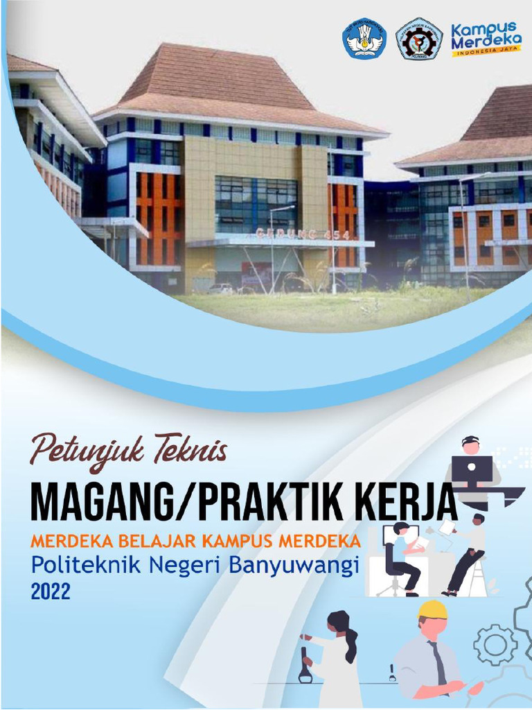 Pedoman Magang Mandiri - MBKM | PDF