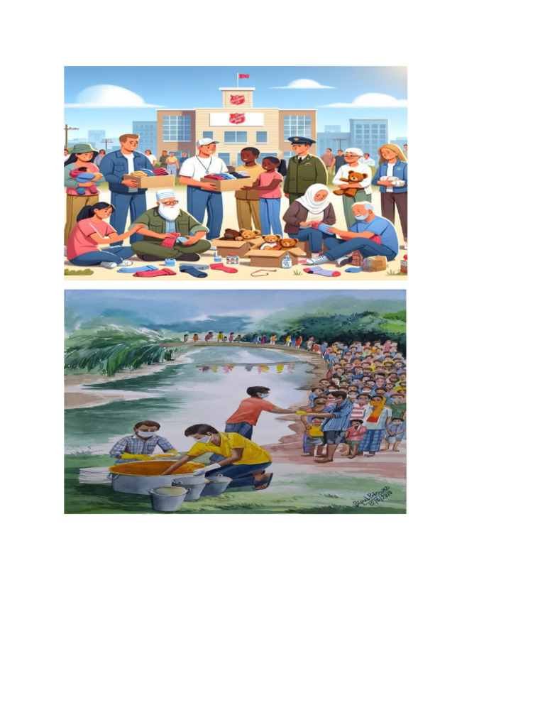 Sewa Project Images | PDF
