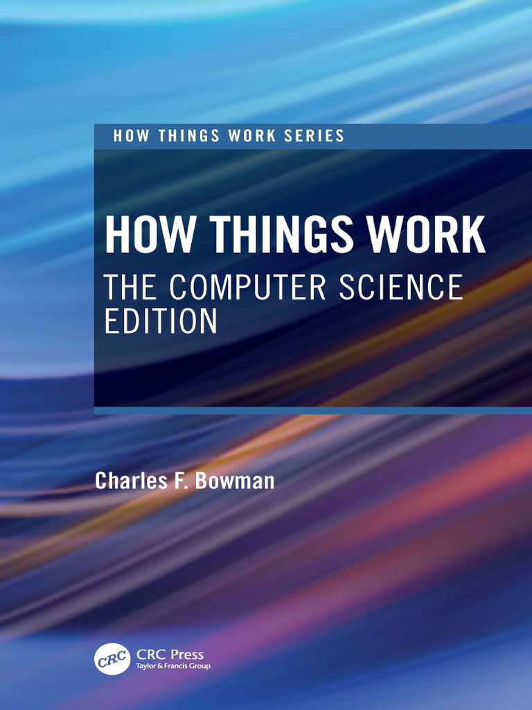 How Things Work The Computer Science Edition | PDF | Computer Network ...