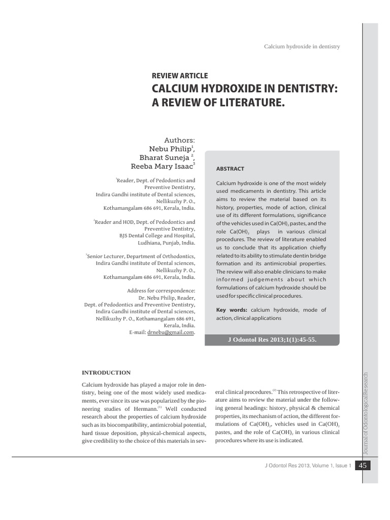 Google | PDF | Hydroxide | Calcium