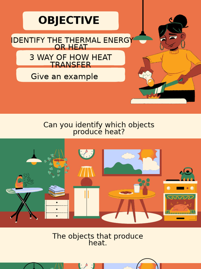 Understanding Heat Transfer Methods | PDF | Heat | Thermal Conduction