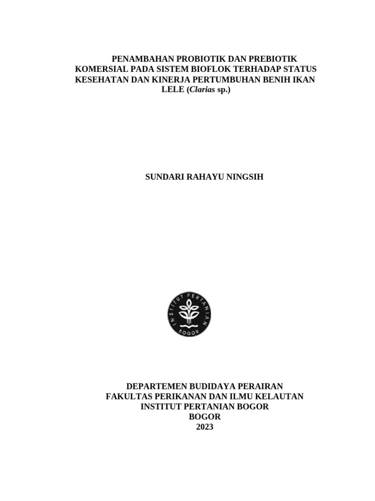 Sundari Rahayu Ningsih_C14190048_Proposal Penelitian-signed (3) | PDF